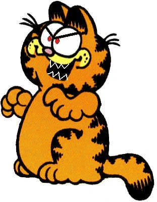 Evil Garfield | Un Garfield Wiki | Fandom