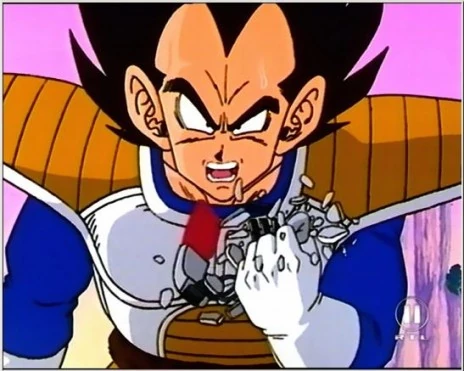 Vegeta | Un Garfield Wiki | Fandom