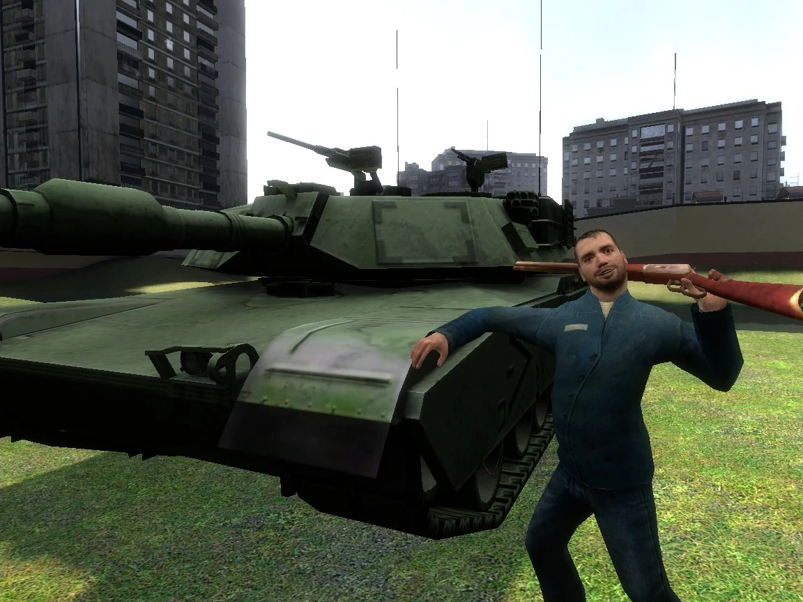 Contraptions | Un-Gmod Wiki | Fandom