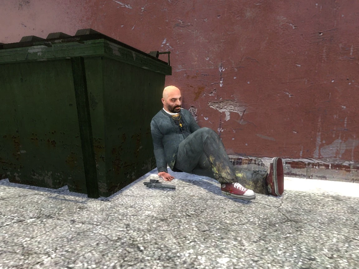 Father Grigori | Un-Gmod Wiki | Fandom