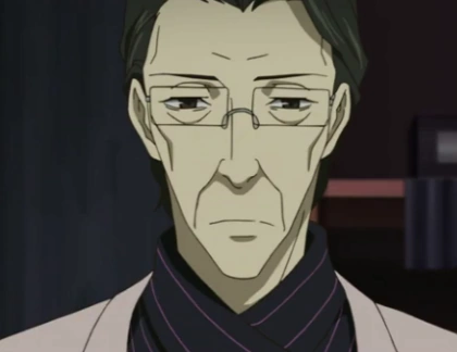 Yajima | Un-Go Wiki | Fandom