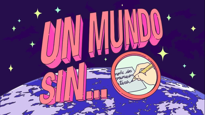 Un mundo sin... ESCRITURA | Wiki Un mundo sin | Fandom