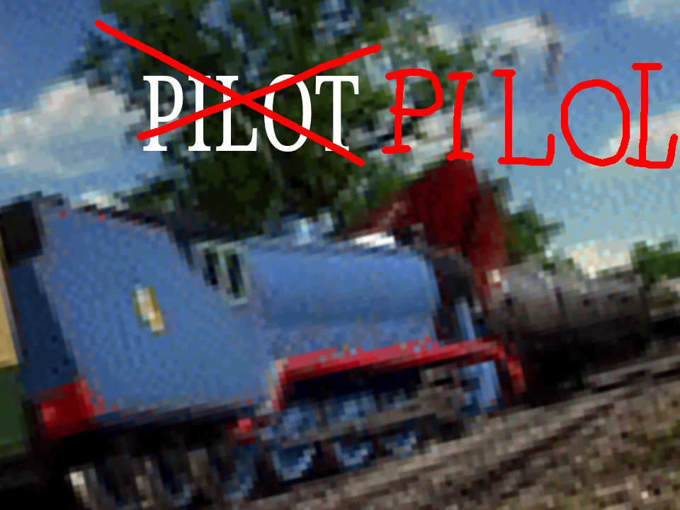PILOT | Un Poco Locomotives Wiki | Fandom