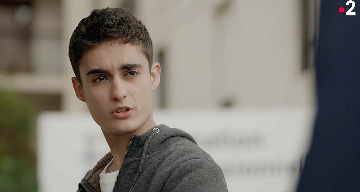 Achille Lemeur | Wiki Un si grand soleil | Fandom