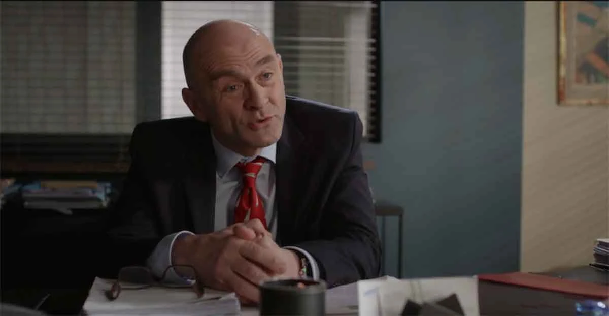 Vincent Bernier | Wiki Un si grand soleil | Fandom