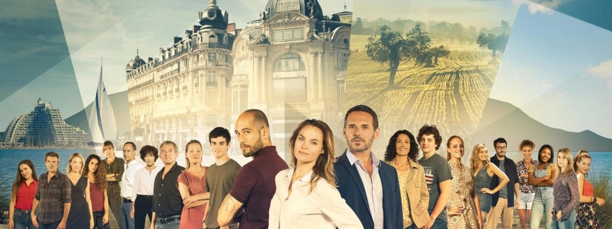 Pierre Briand | Wiki Un si grand soleil | Fandom