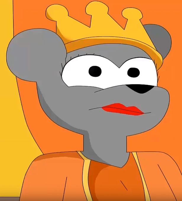 Reina Ratón | Un video para comentar Wiki | Fandom