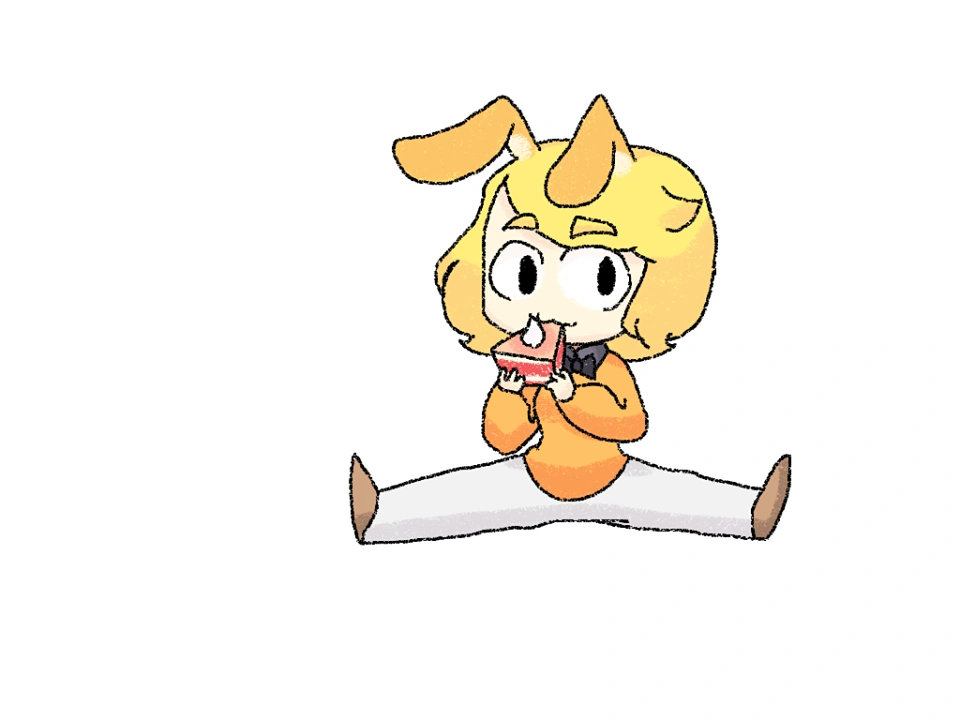 Gibioxy (Spring Foxy)/Galería | Un video para comentar Wiki | Fandom