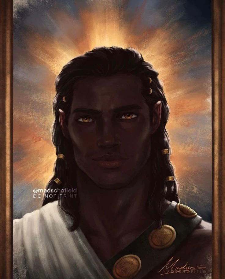 Helion | Una Corte de Rosas y Espinas Wiki | Fandom