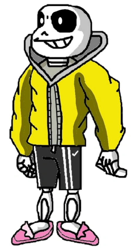 Golden Sans | Wiki Una Odisea Inolvidable! | Fandom