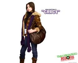 Grace Conrad | Unaccompanied Minors Wiki | Fandom
