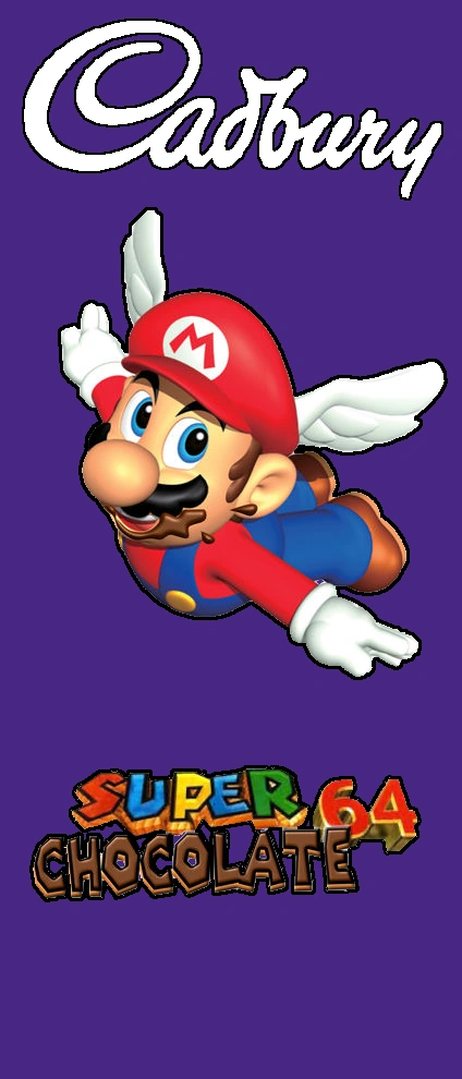 Super Chocolate 64 Promotion | Unagipedia Wiki | Fandom