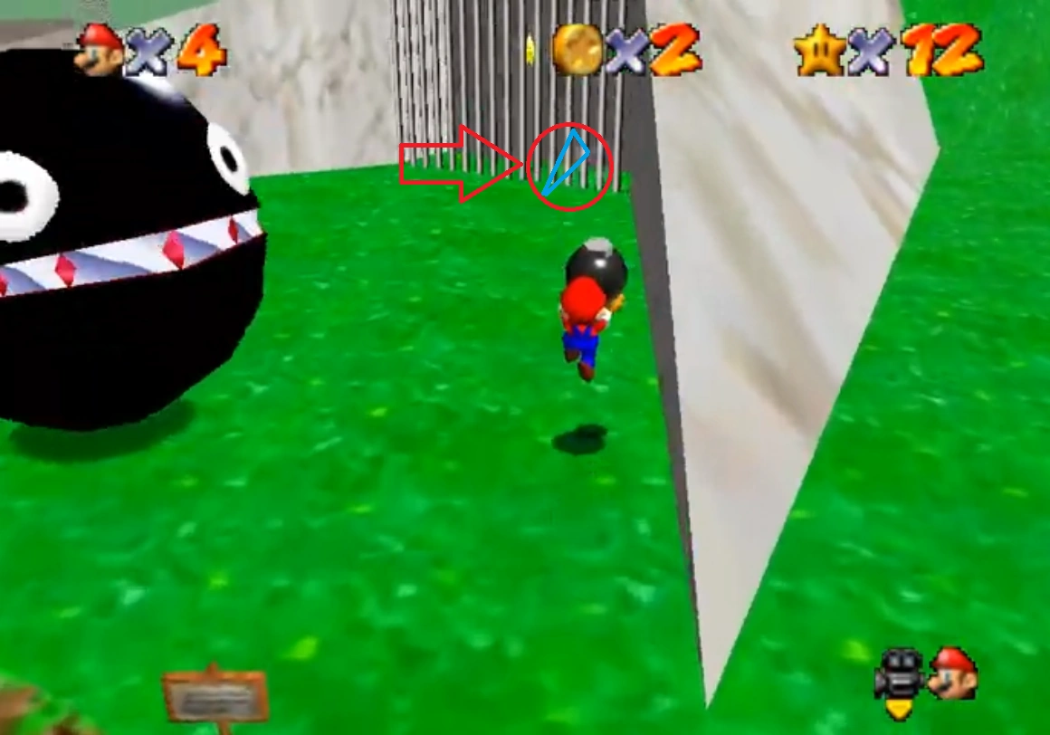 Barret's Glitchy Triangle | Unagipedia Wiki | Fandom