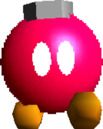 Bob-omb Buddy | Unagipedia Wiki | Fandom