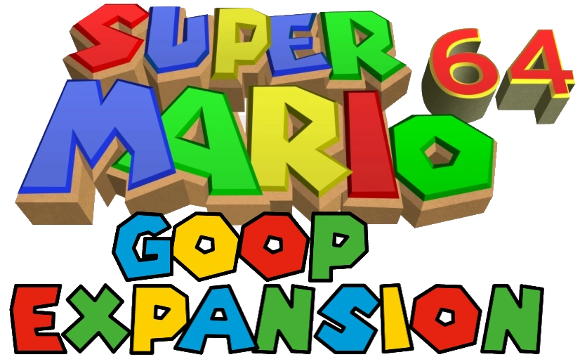 Super Mario 64: Goop Expansion | Unagipedia Wiki | Fandom