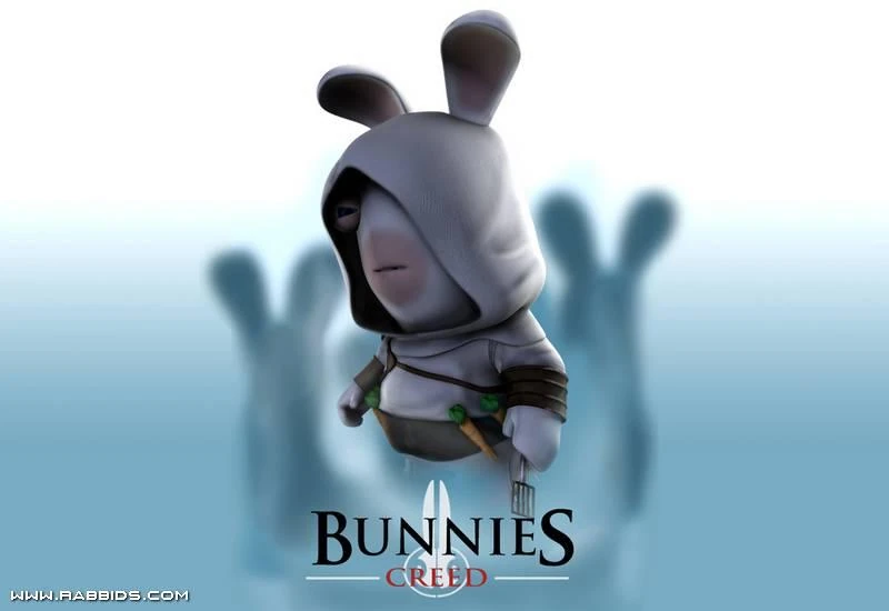 Rabbids Creed