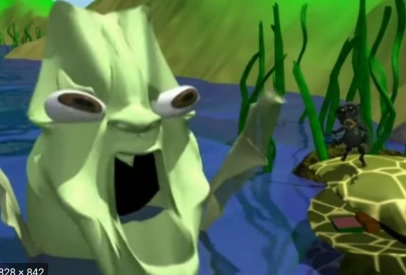 Carp Lowry | UnAnything Wiki | Fandom