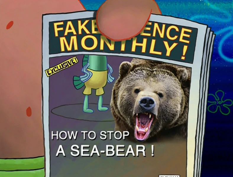 Sea Bear/Gallery | UnAnything Wiki | Fandom