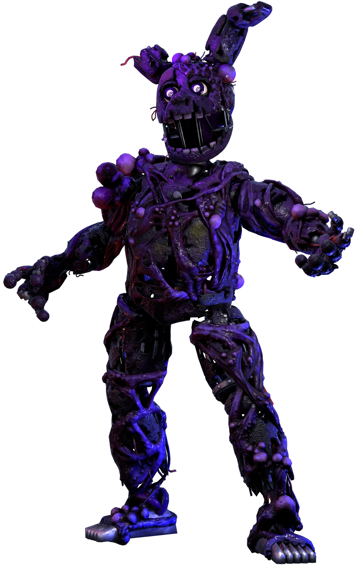 Leantrap | UnAnything Wiki | Fandom