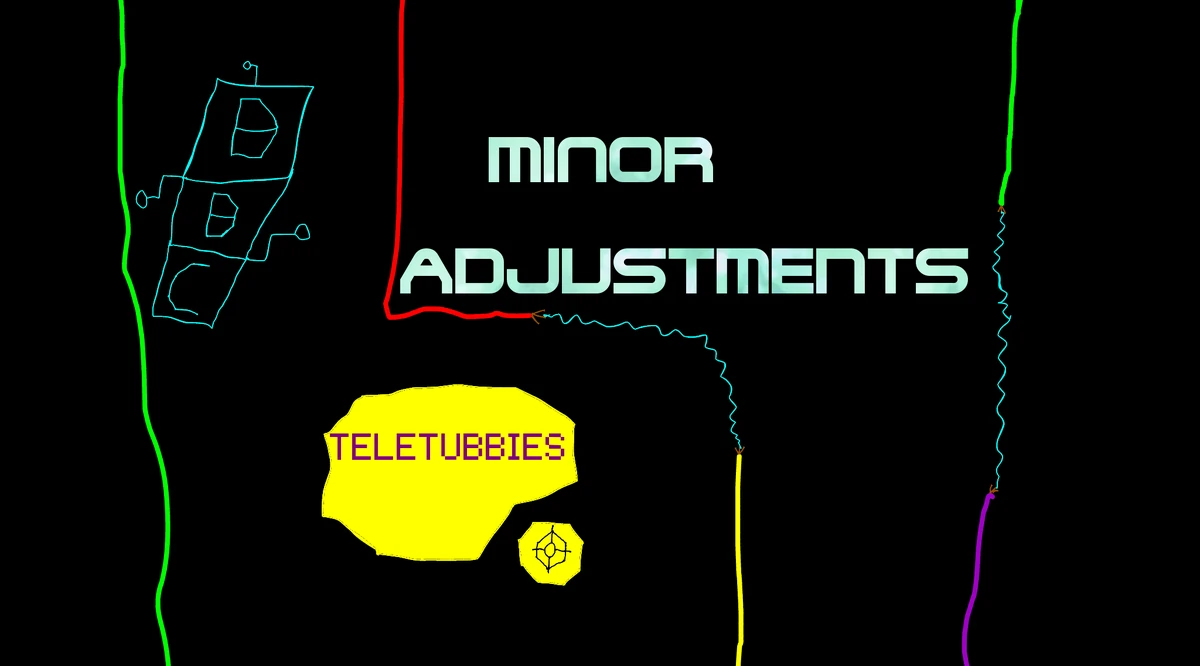 Minor Adjustments | UnAnything Wiki | Fandom