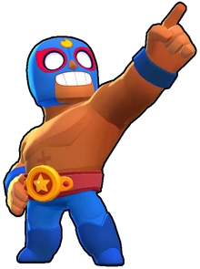 El Primo | UnAnything Wiki | Fandom