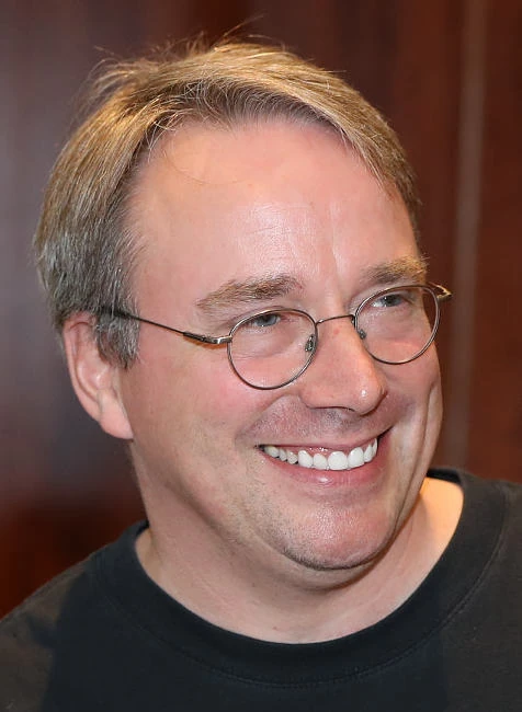 Linus Torvalds | UnAnything Wiki | Fandom