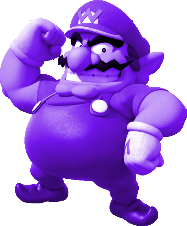 Leanbh Mario Agus Leanbh Wario Wario Super Mario Bros. Image By
