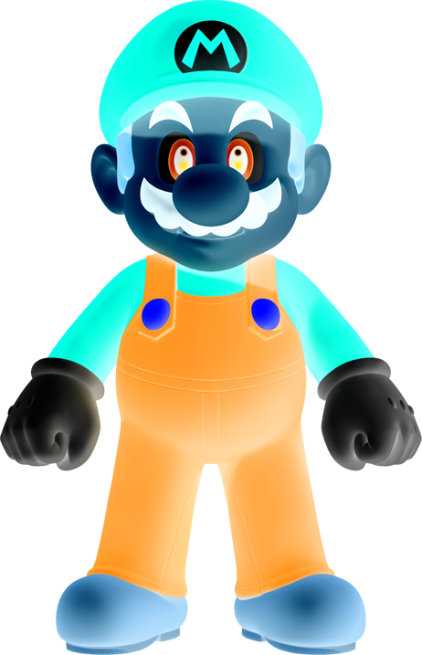 WaMario | UnAnything Wiki | Fandom