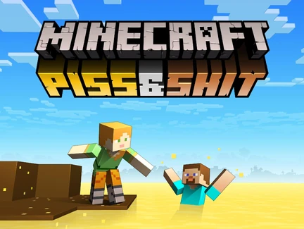 Minecraft Piss and Shit Update | UnAnything Wiki | Fandom