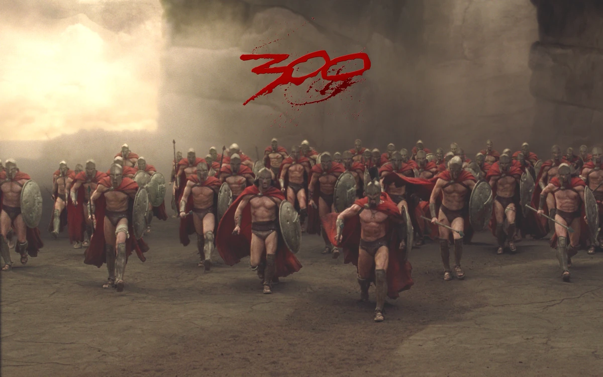 300 | UnAnything Wiki | Fandom