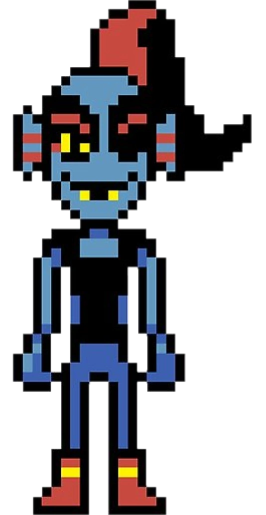 Undyne | UnAnything Wiki | Fandom