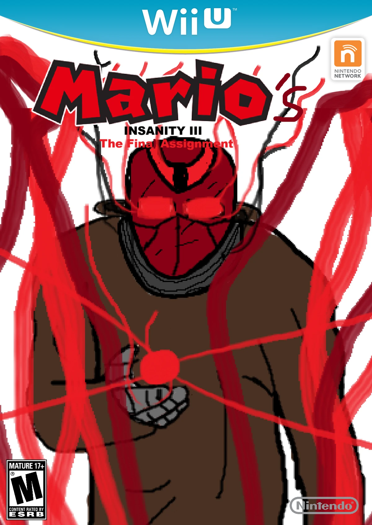 Mario's Insanity III: The Final Assignment | UnAnything Wiki | Fandom