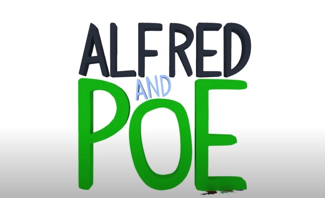 Alfred and Poe | UnAnything Wiki | Fandom