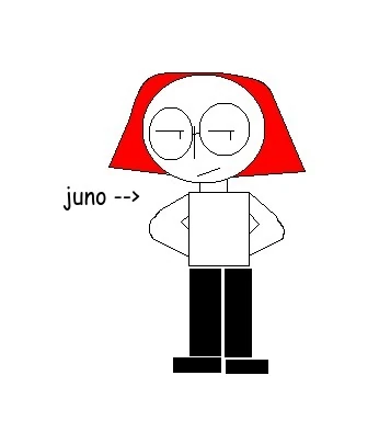 Juno | UnAnything Wiki | Fandom