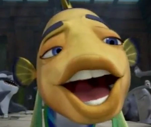 Will Smith Fish | UnAnything Wiki | Fandom