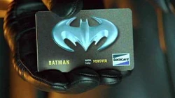 Bat Credit Card | UnAnything Wiki | Fandom
