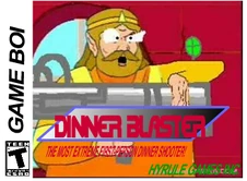 Dinner Blaster (Shame) | UnAnything Wiki | Fandom