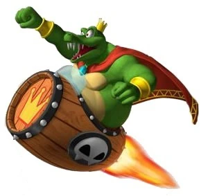 King K. Rool | UnAnything Wiki | Fandom