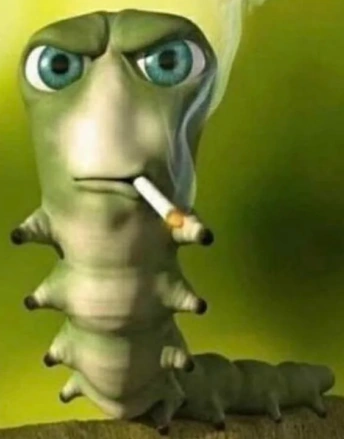 Smoking Worm | UnAnything Wiki | Fandom