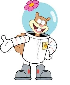 Sandy Cheeks | UnAnything Wiki | Fandom
