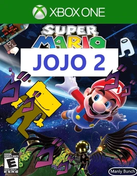 Super Mario JoJo 2 | UnAnything Wiki | Fandom