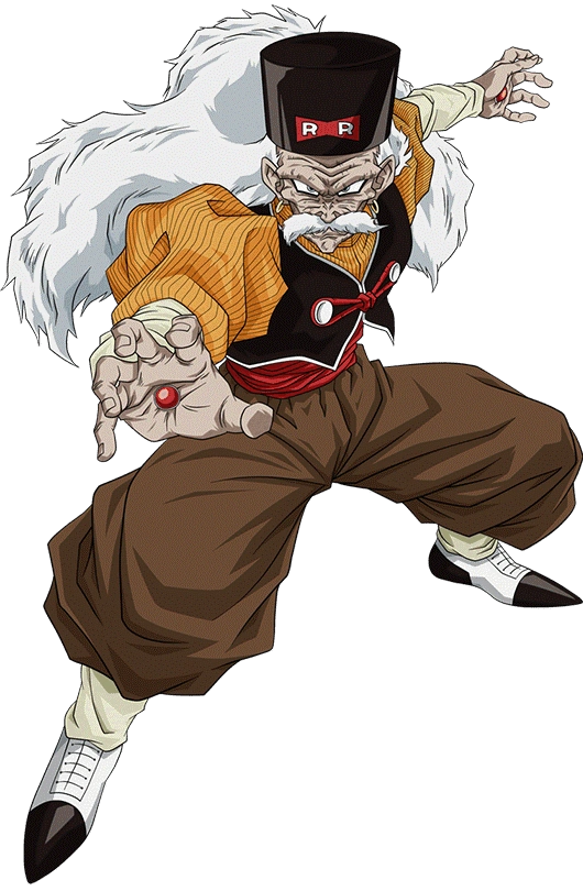 Dr. Gero | UnAnything Wiki | Fandom