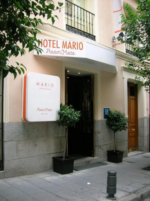 Hotel Mario | UnAnything Wiki | Fandom
