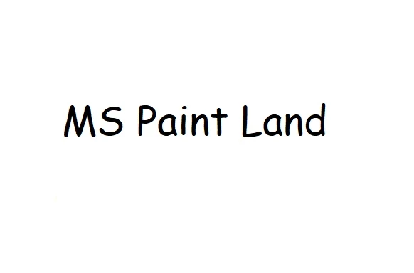 MS Paint Land | UnAnything Wiki | Fandom