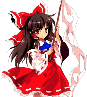 Reimu Touhou Wiki