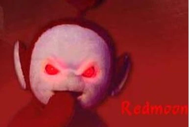 Teletubbies Malvados Com Armas