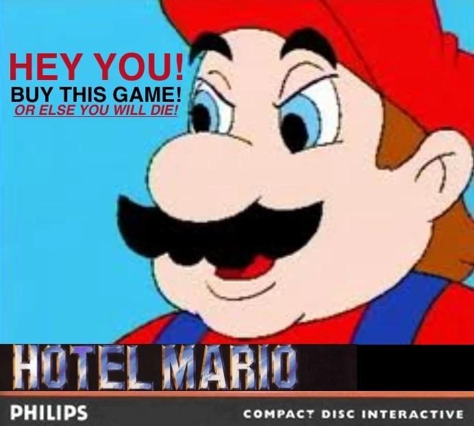 Hotel Mario (shame) | UnAnything Wiki | Fandom