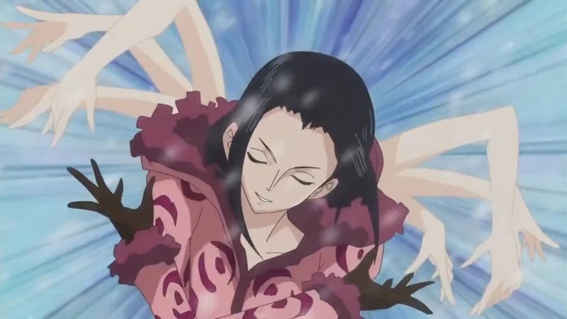 Robin (one piece) | UnAnything Wiki | Fandom