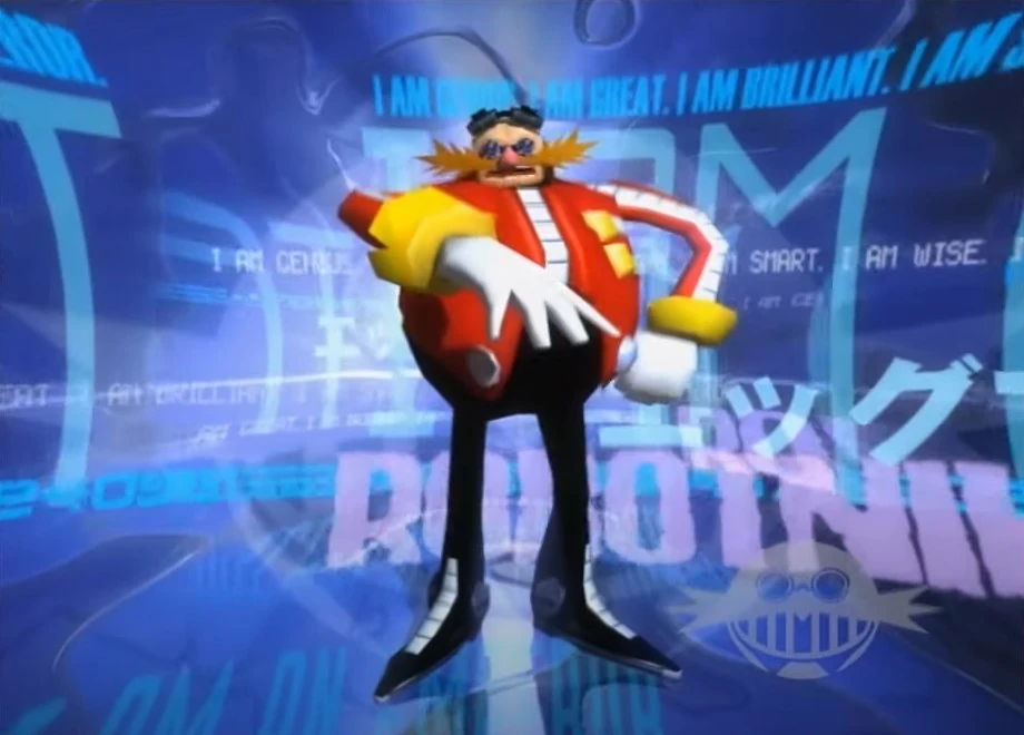 Dr. Eggman's Announcement | UnAnything Wiki | Fandom