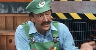 Danny Wells Actor Luigi